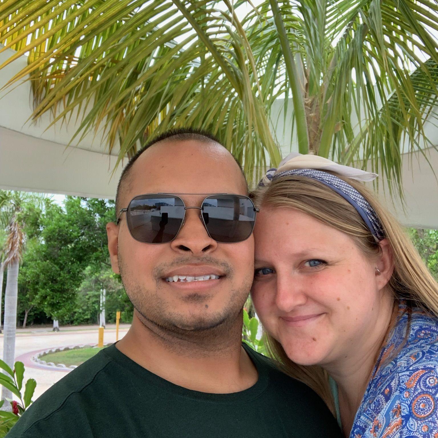 Adwait Walimbe and Diane Pottratz's Wedding Website