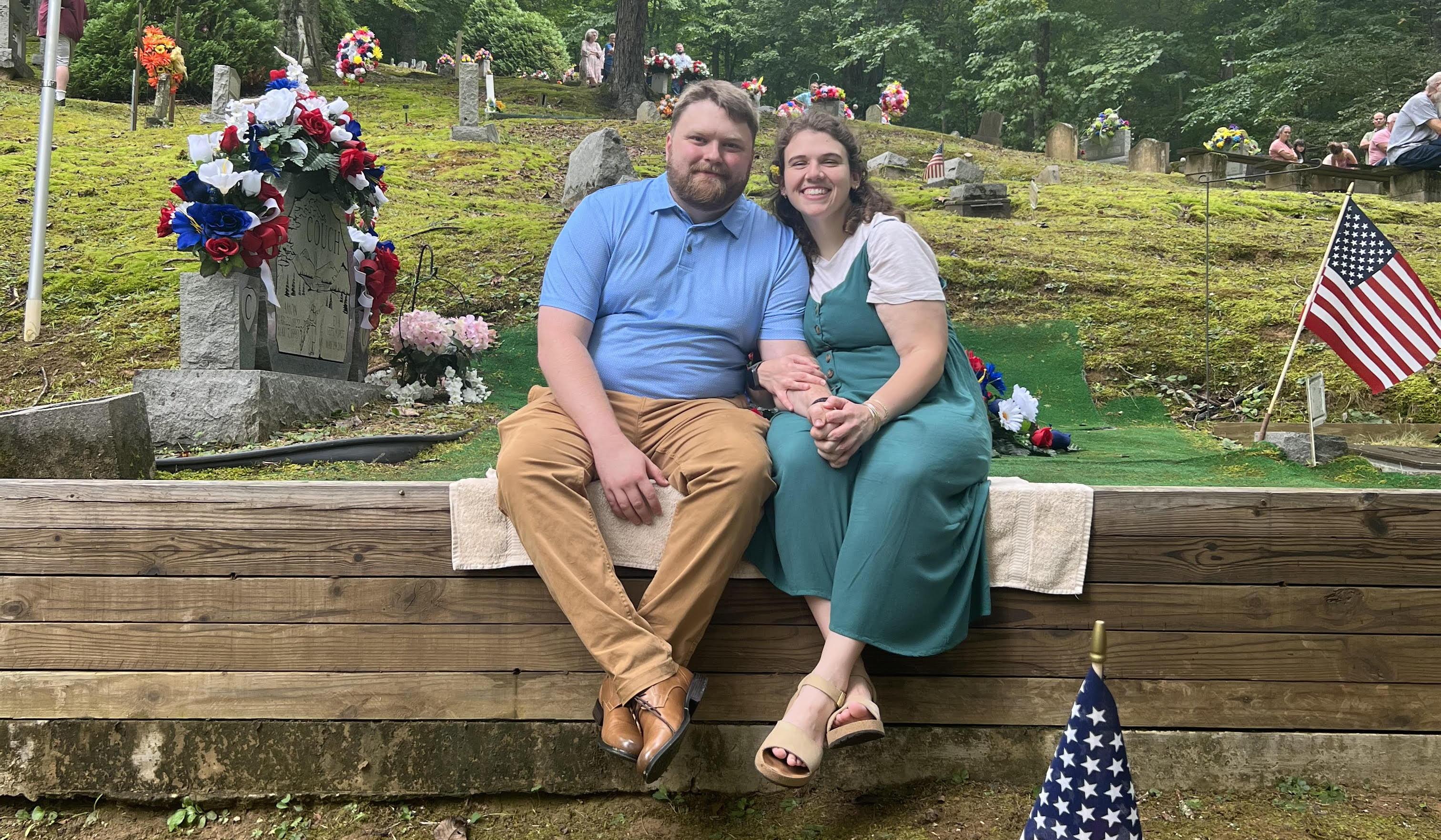 Cassondra Couch and Joshua Hutson's Wedding Website