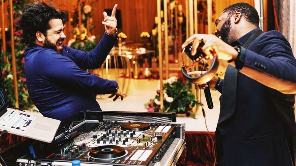DJ Don X | Wedding Bands & DJs | Cost, Reviews & Photos | Zola