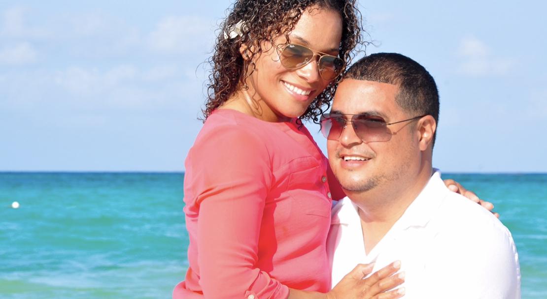 Stephanie Cerda and Jhon Tineo's Wedding Website