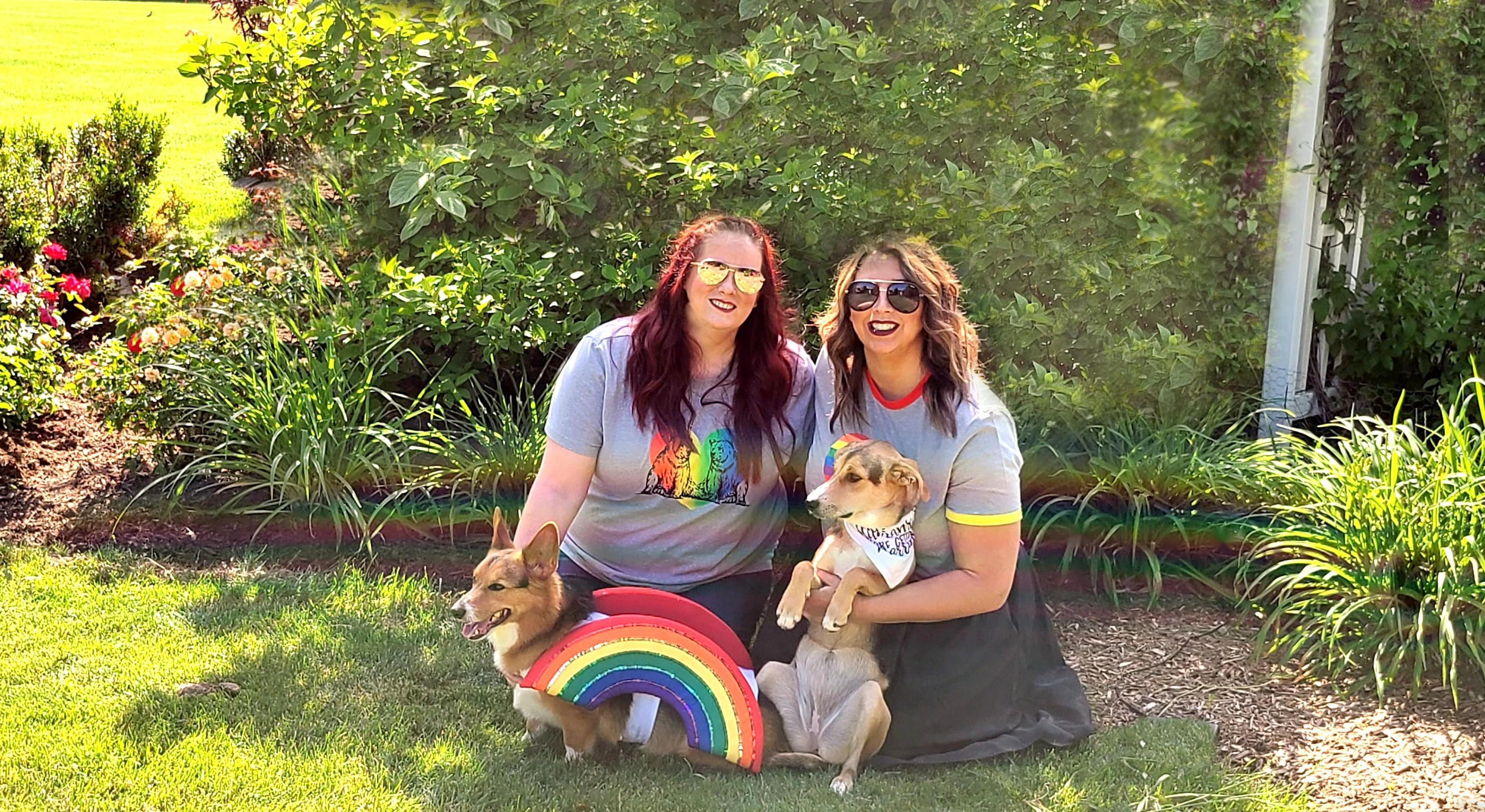 Hailey O'Connor and Brianna Conran's Wedding Website