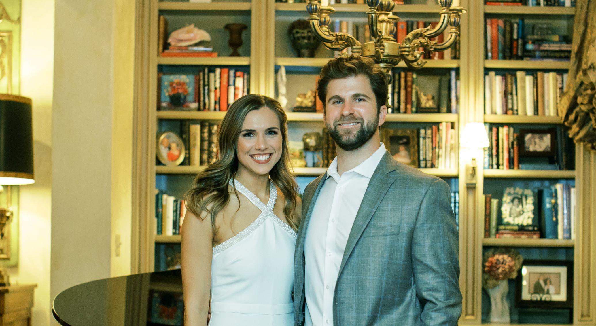 JoAnn Hymel and Robert John's Wedding Website