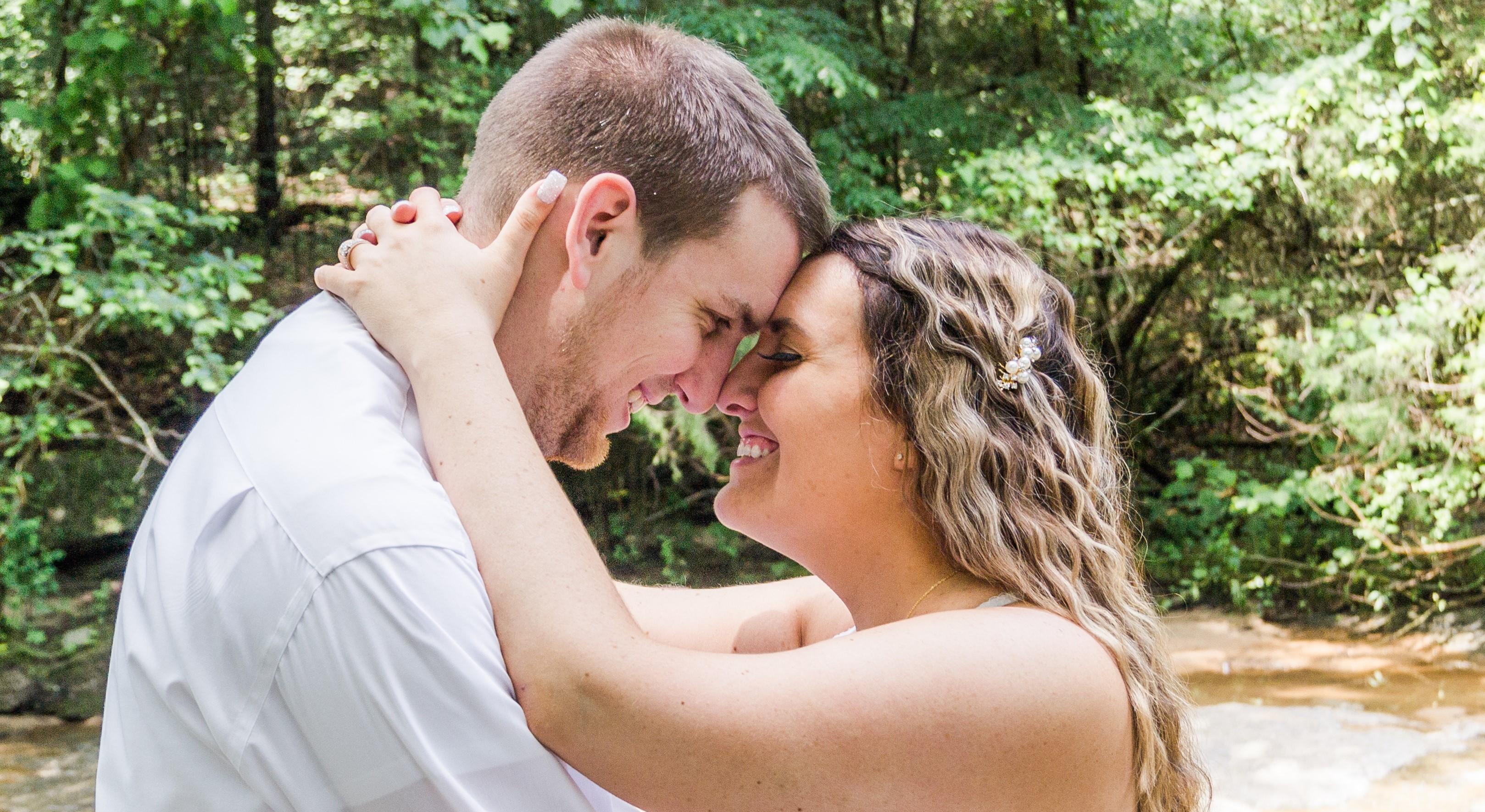 Darlene Morris and Ryan Luttrell's Wedding Website
