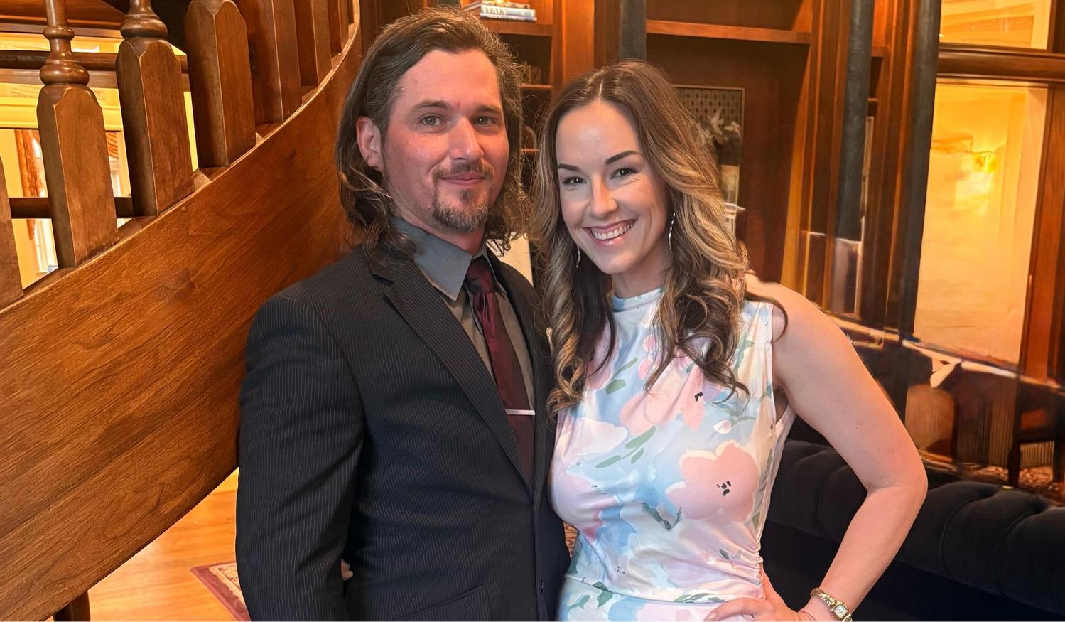 Whitney Liekis and Justin Doty's Wedding Website