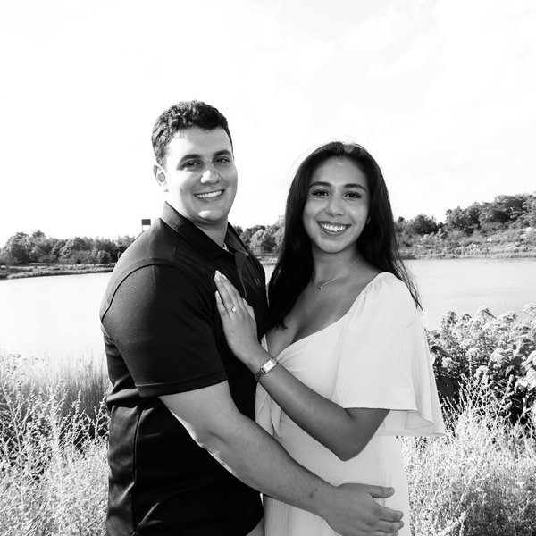 Karime Martinez and Alex Sakleh's Wedding Website