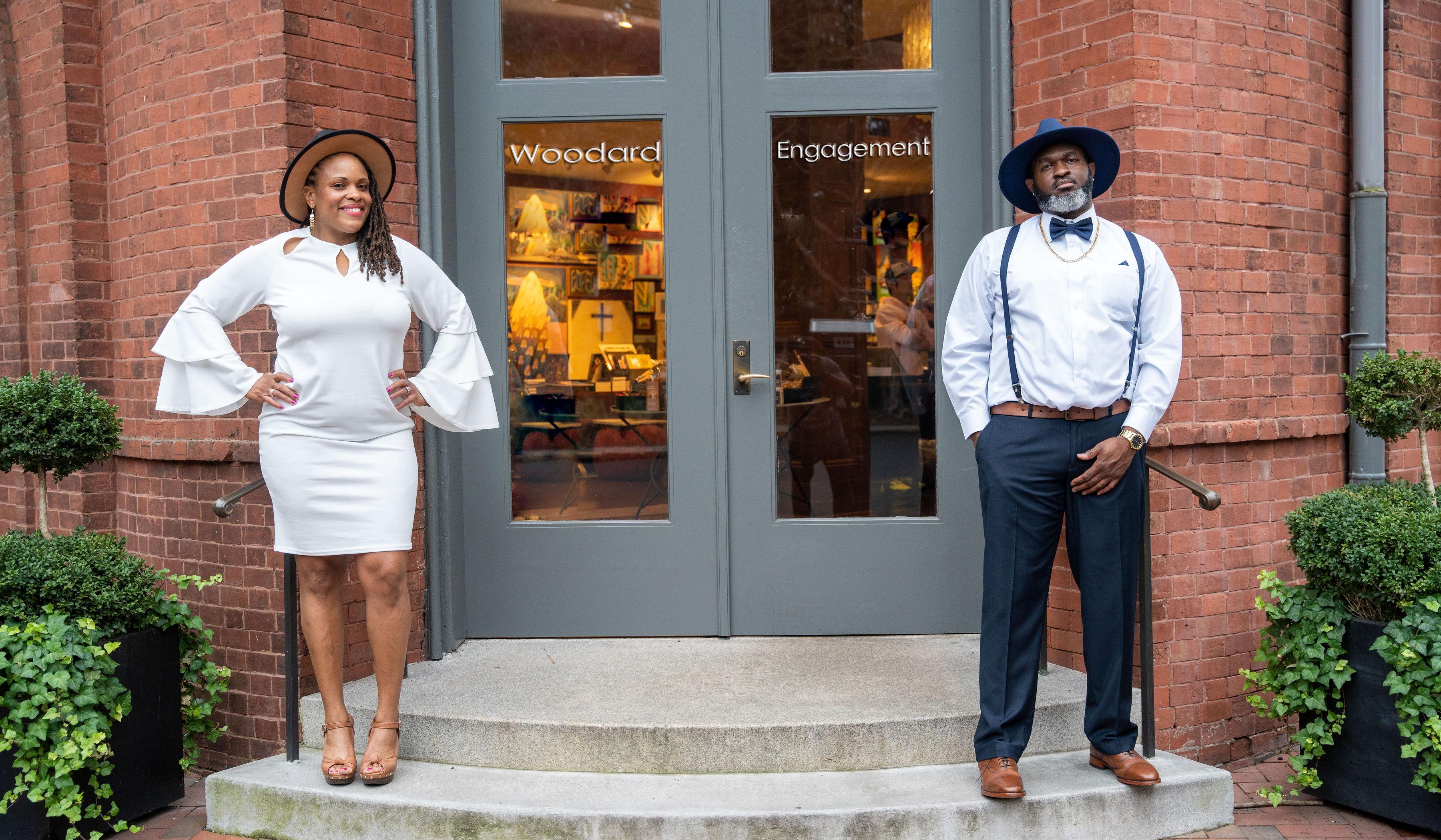 Latondia Gadson and Renard Woodard's Wedding Website