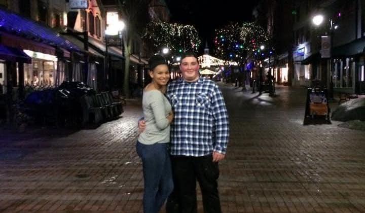 Tanaya Walker and Hunter Callahan's Wedding Website
