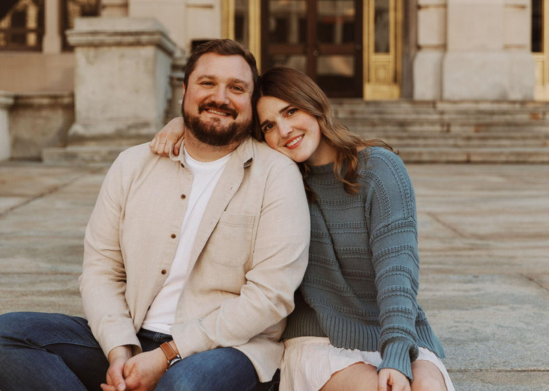 Chloe Fox Healy and Dylan Horrocks' Wedding Website