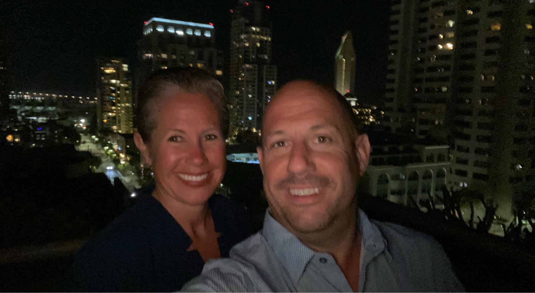 Bridget Russell and Chris Adams' Wedding Website