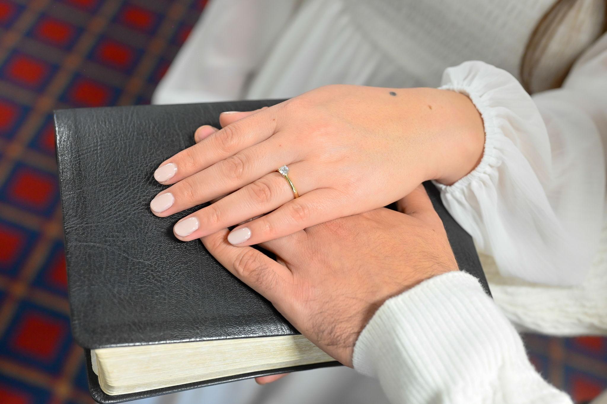 Damaris Sosa and Robin Ruz's Wedding Website