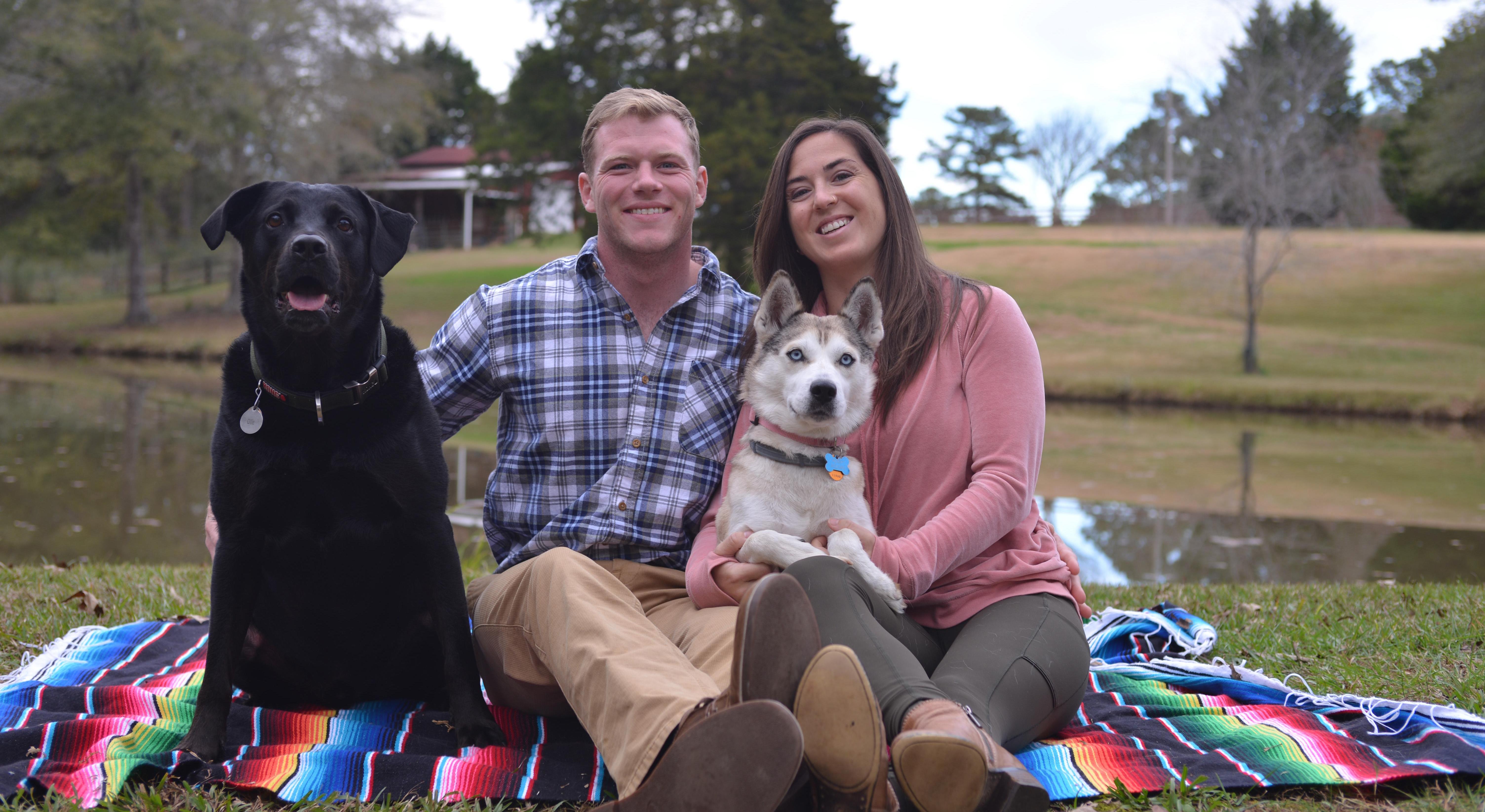 Casey Mann Jones and Matthew Harris Jones' Wedding Website