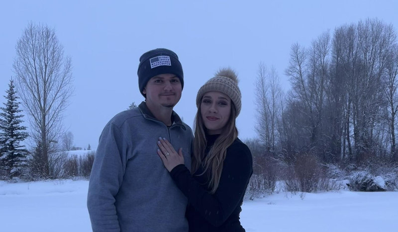 Theresa Jones and Jordan Daigle's Wedding Website