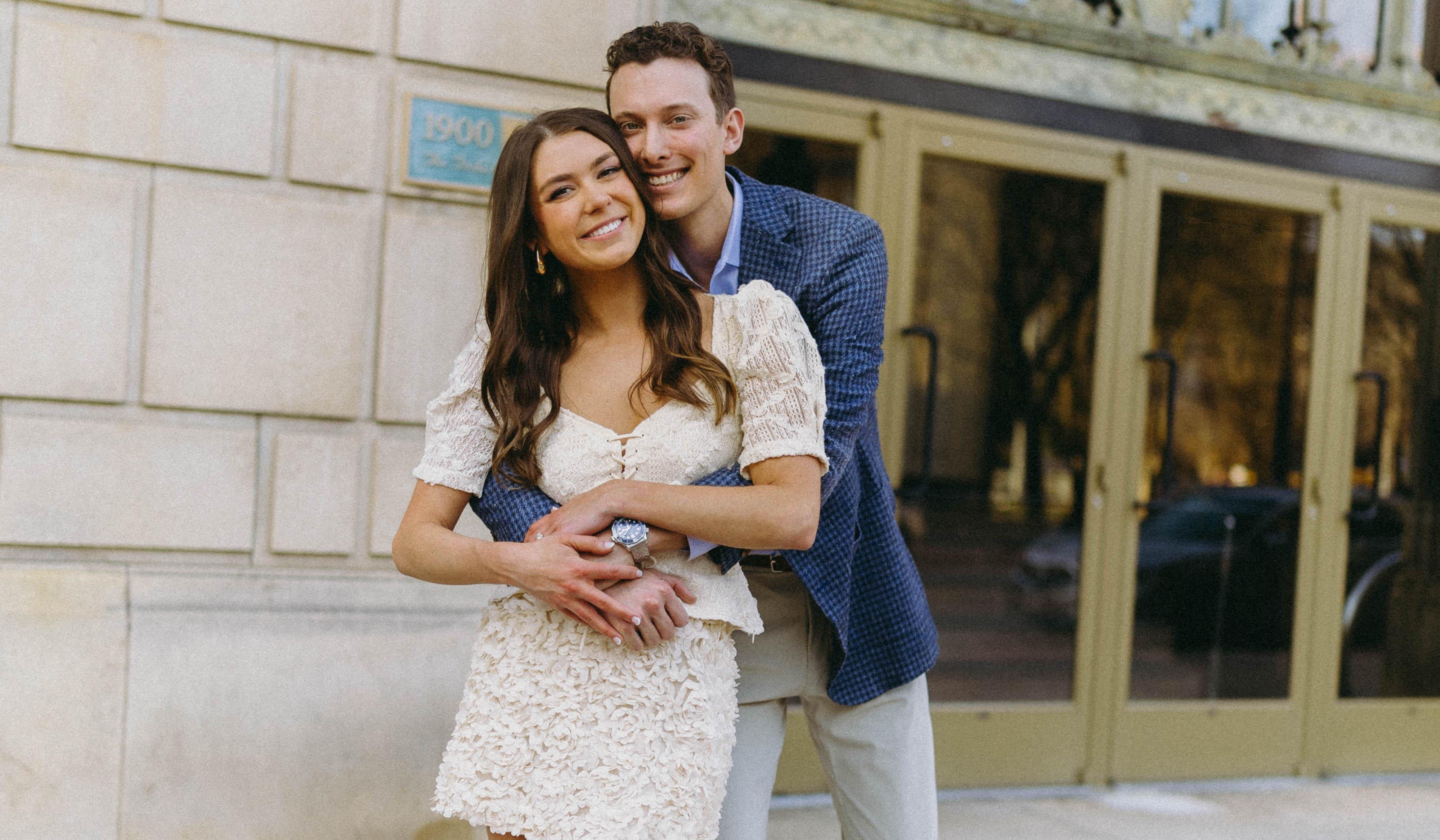 Megan Boyd and Cooper Henderson's Wedding Website