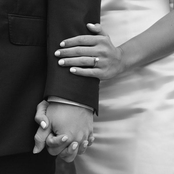 Mariana David and Myles Osborn's Wedding Website