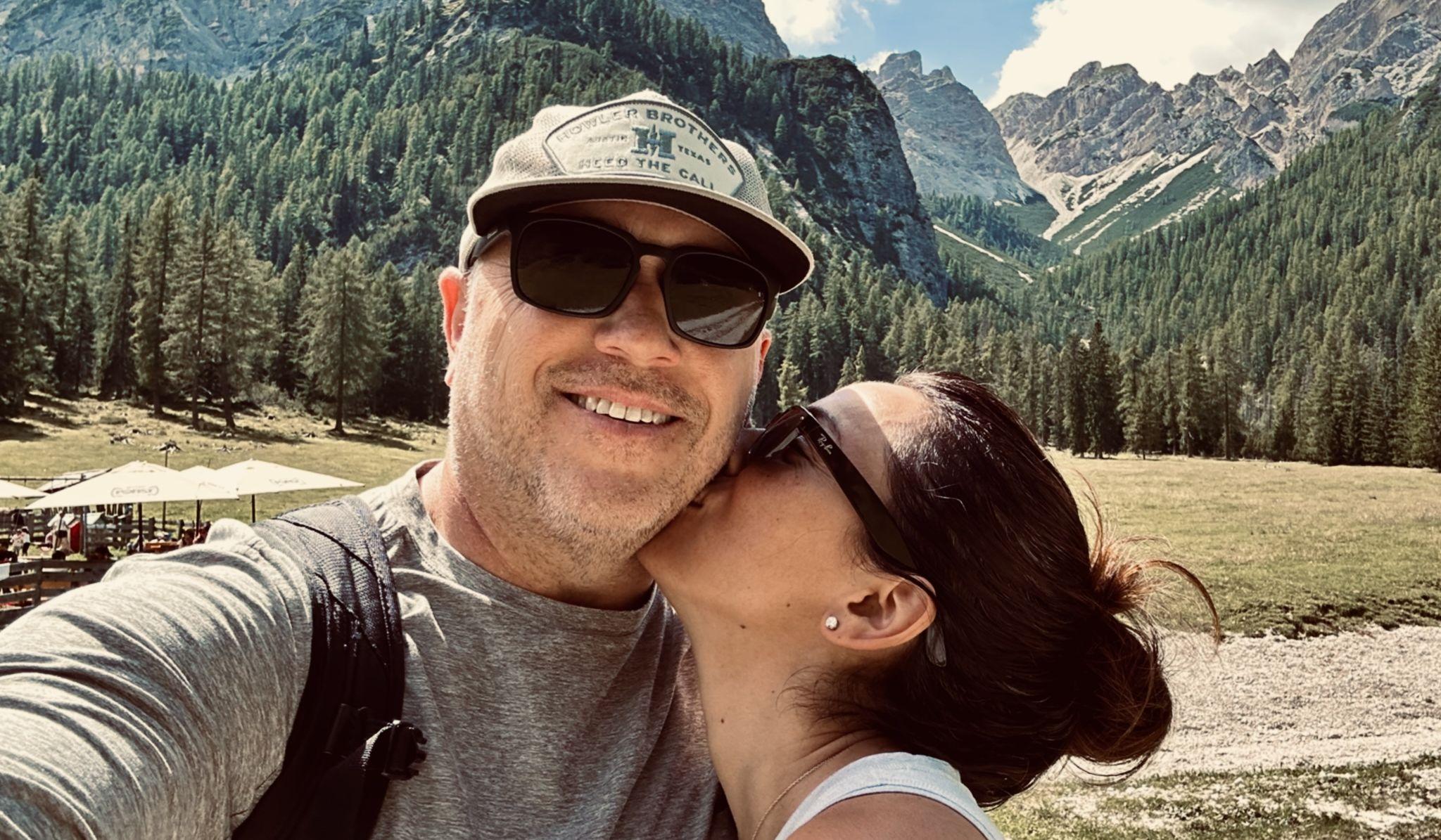 Maria Kyles and Travis Johnson's Wedding Website