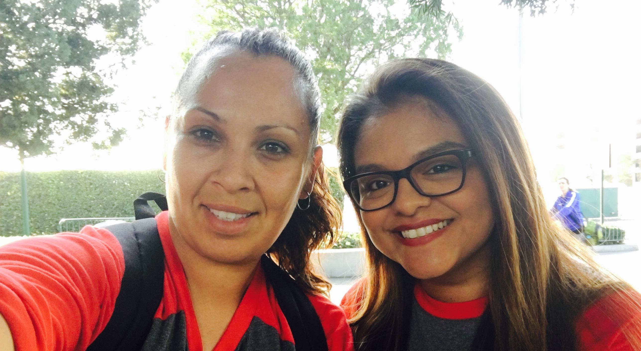 Veronica Flores and Maria Barraza's Wedding Website