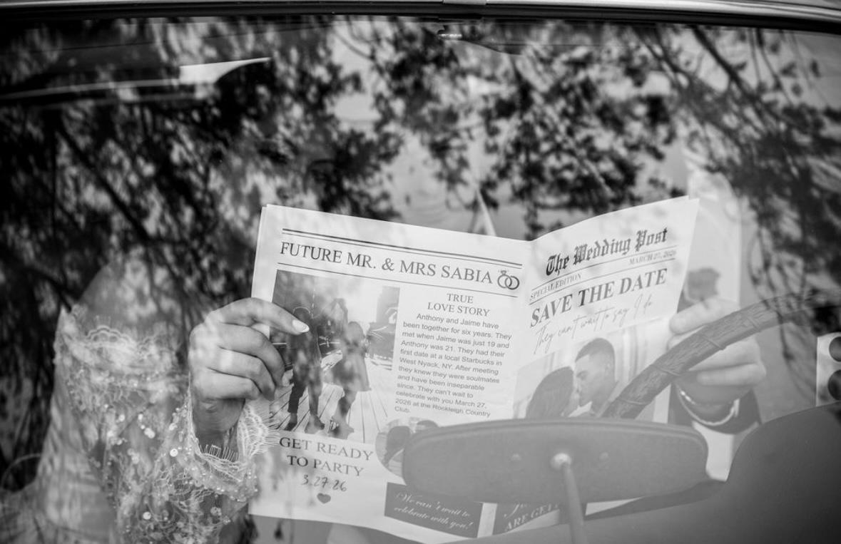 Jaime Hernandez and Anthony Sabia's Wedding Website