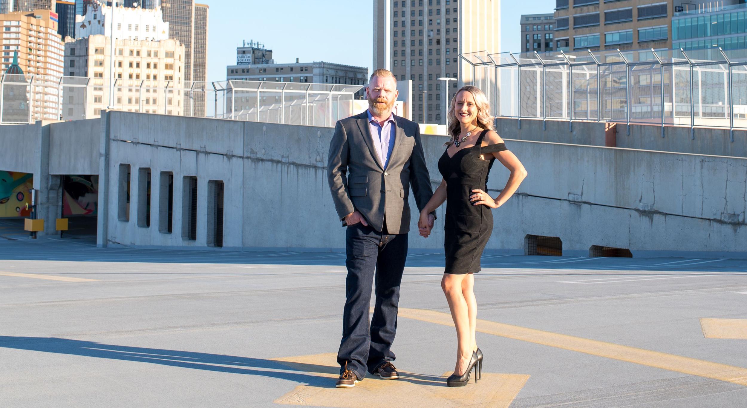 Leah Steffes and Matthew Lemon's Wedding Website