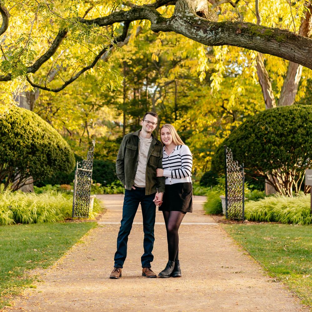 Hillary Horsfall and Chris Chipman's Wedding Website