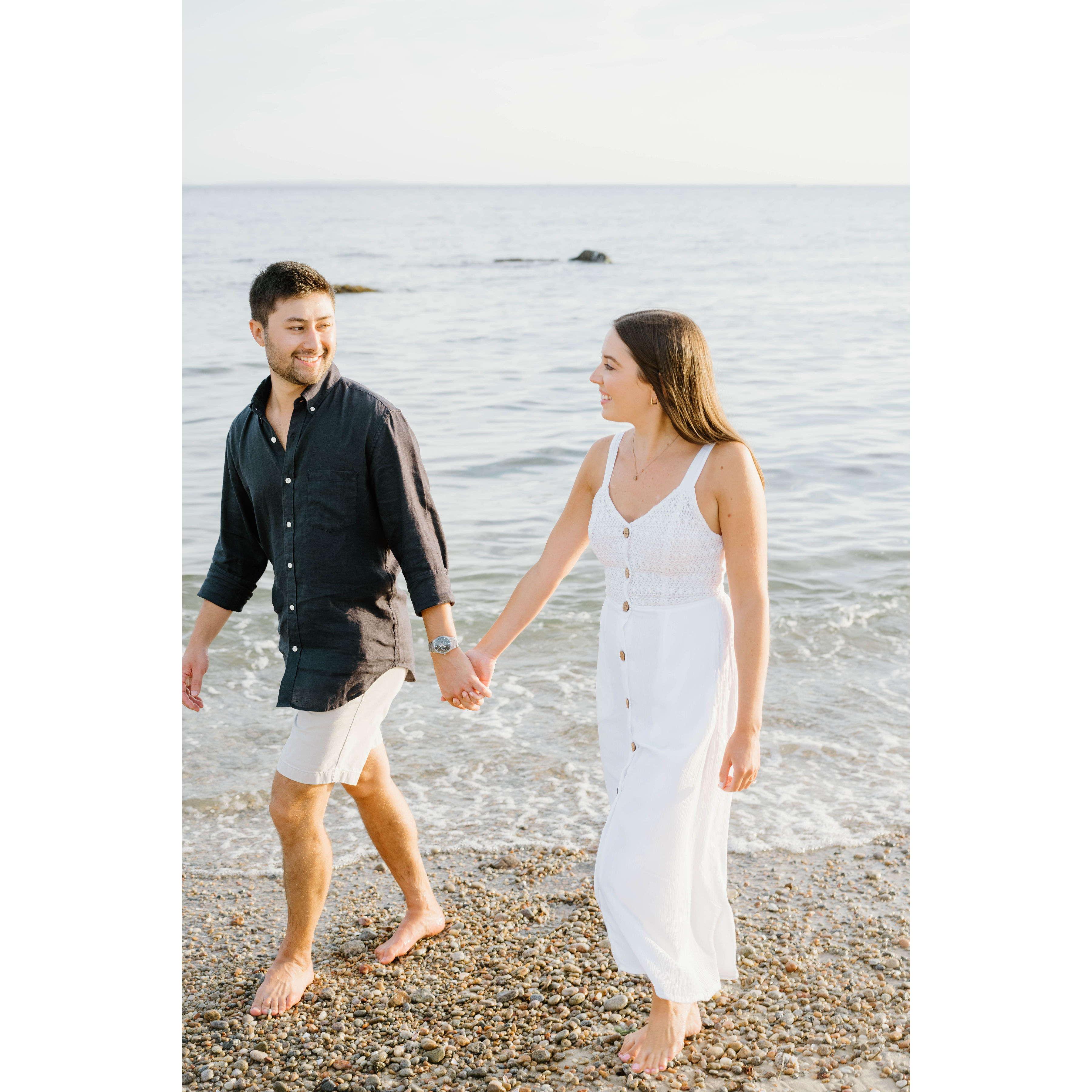 Elizabeth Beaudoin and Derek Lyon's Wedding Website