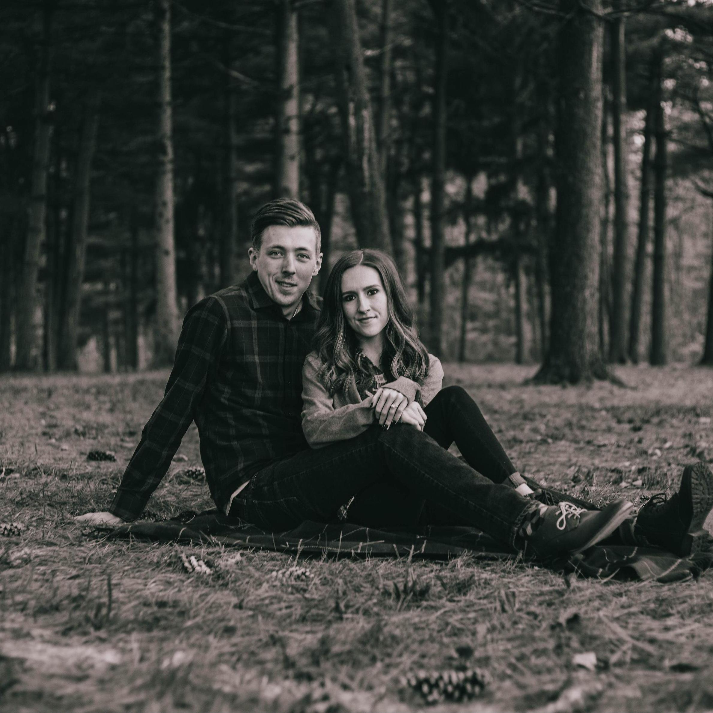 Elizabeth Baxley and Wyatt Hundley's Wedding Website