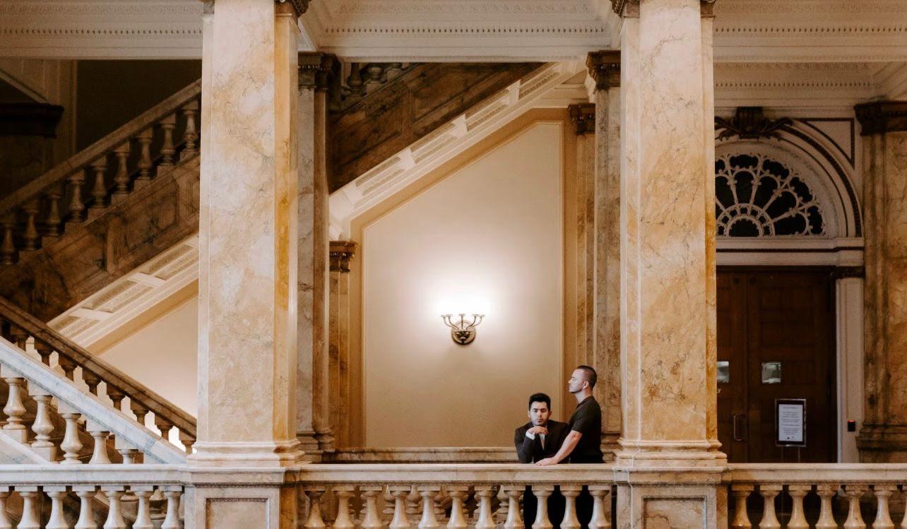 Vincent Sirocchi and Alejandro Garcia's Wedding Website