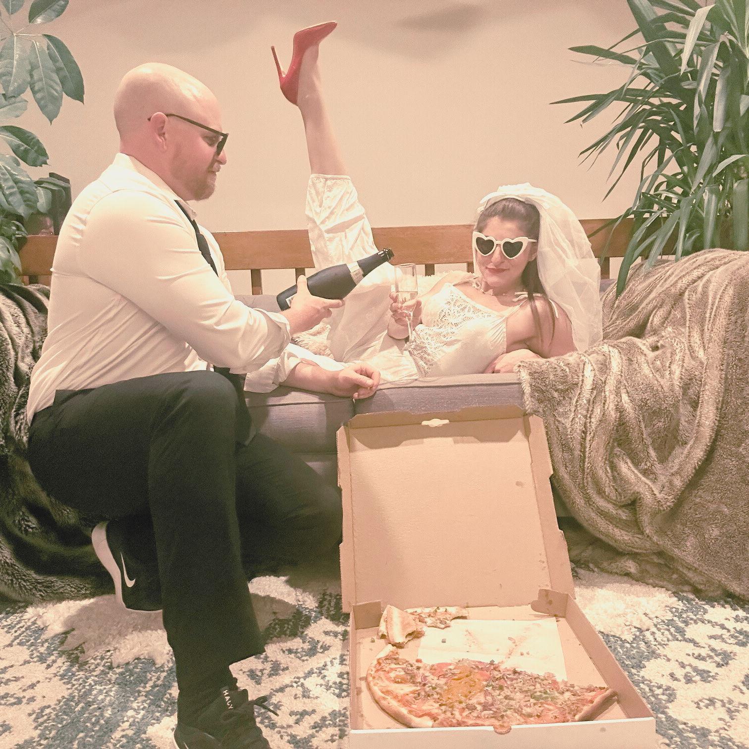 Maria Scully and Dalton Jacobsen's Wedding Website