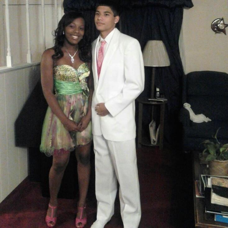 Jamelynn Halley and Dylan Sherwood's Wedding Website