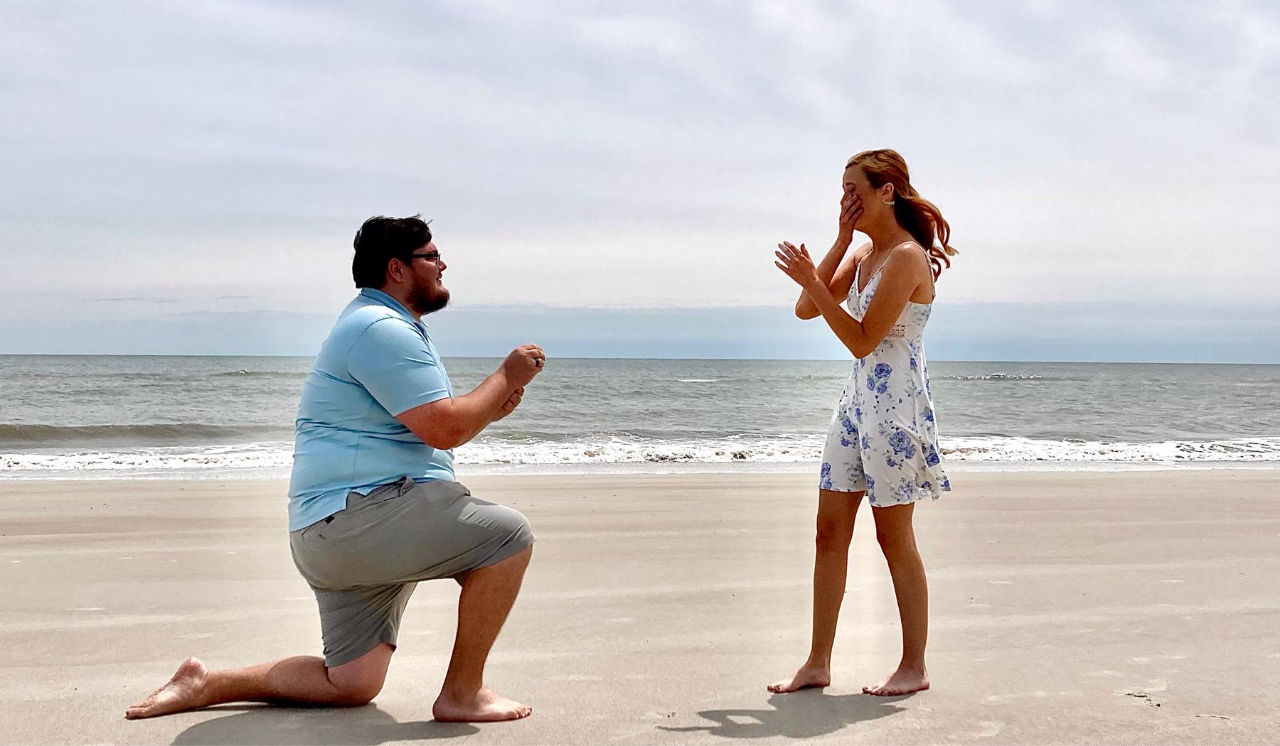 Angel Dobbs and Carter Jones' Wedding Website