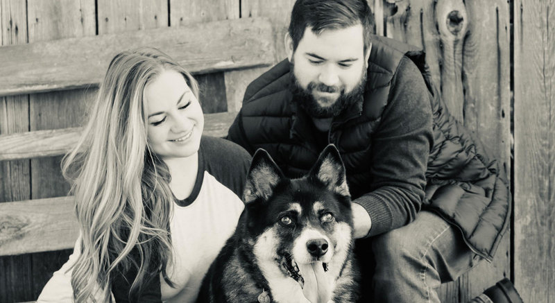 Molly Cravens and Jeff Matthews' Wedding Website
