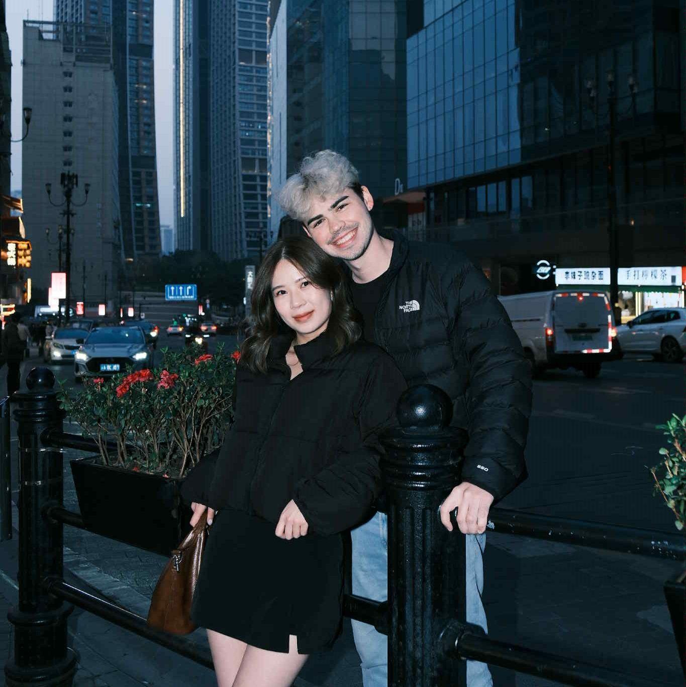 Vicky Liang and Connor Bleakley's Wedding Website