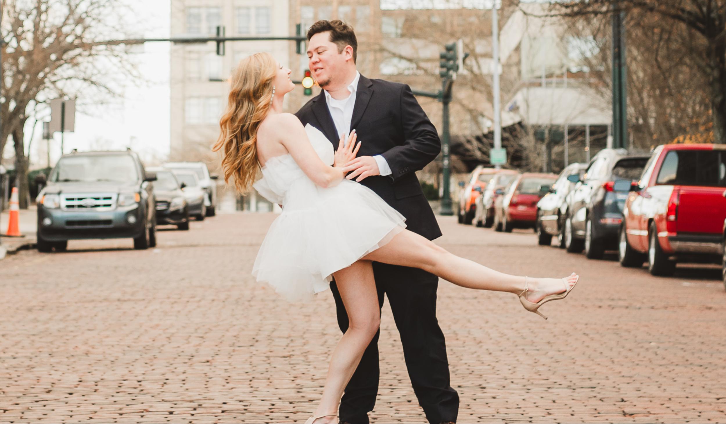 Kristen Iwerks and Joseph Bui's Wedding Website