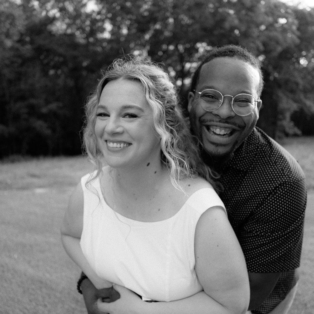 Morgan Murphy and Simeon Glover's Wedding Website
