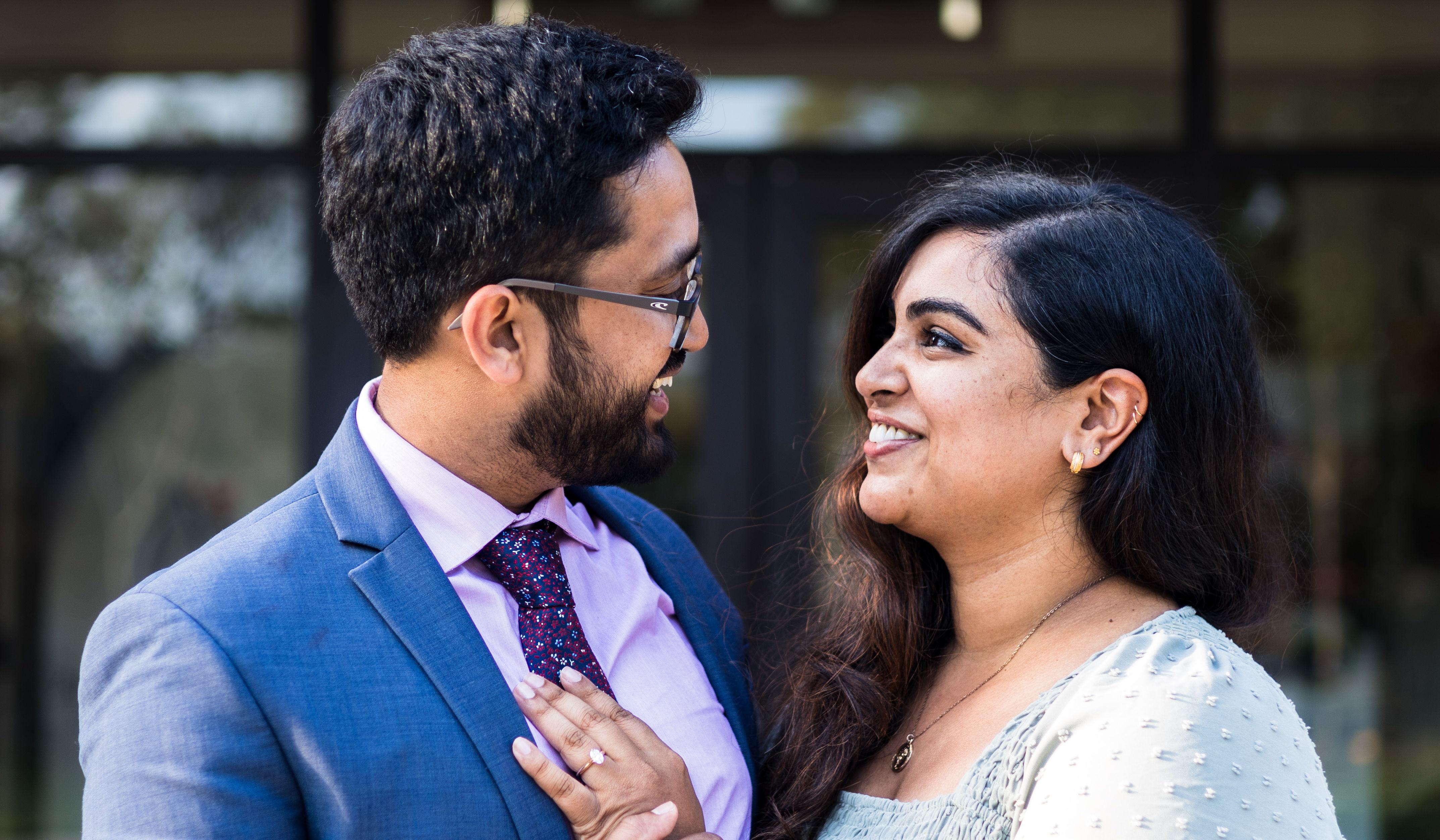 Anita Kurian and Ebin Joseph's Wedding Website