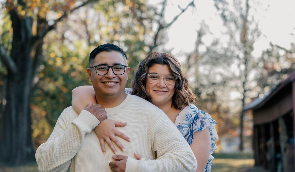 Meghan DeSantis and Eric Ontiveros' Wedding Website