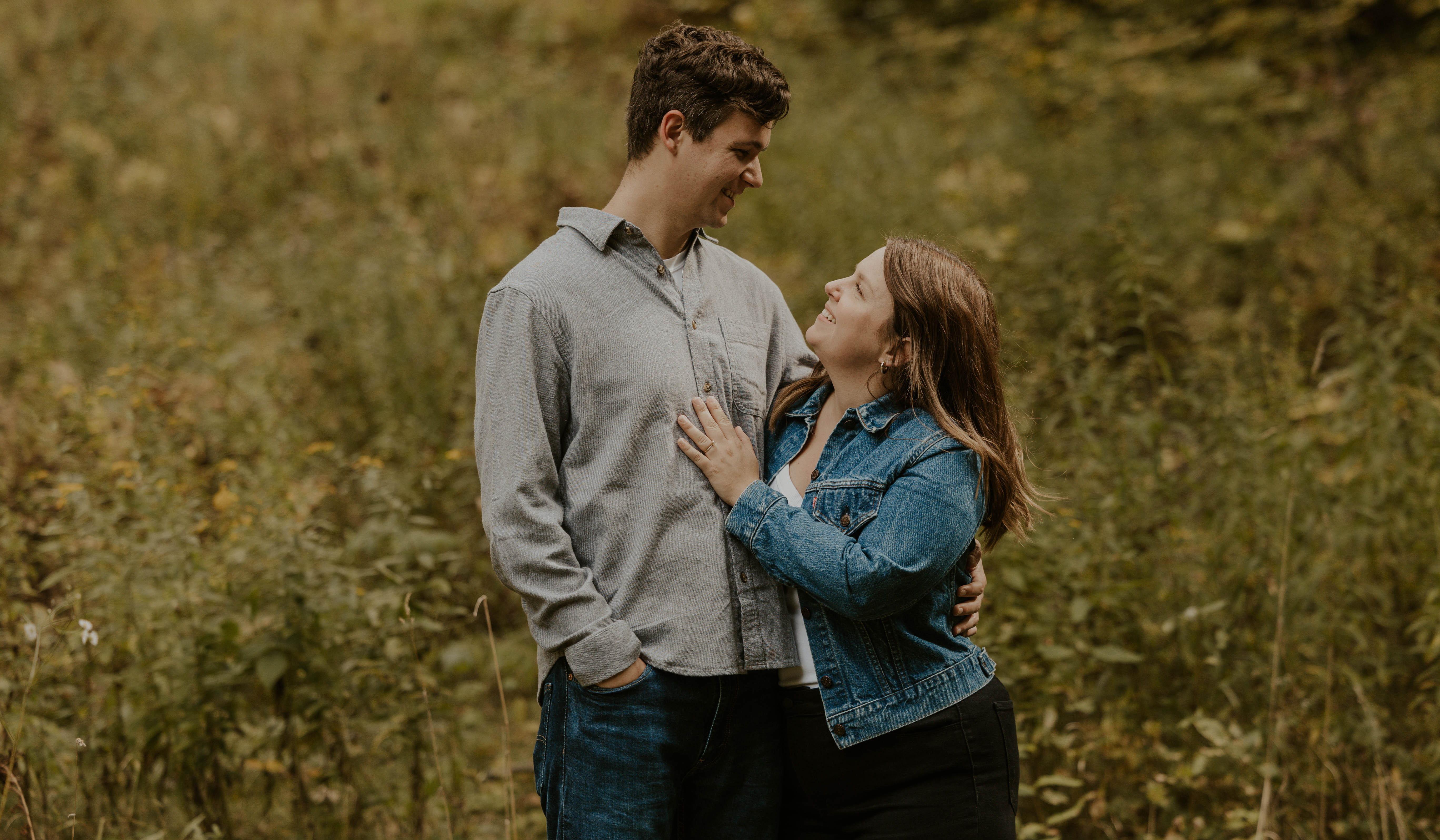 Corinne Allen and Taylor Starbird's Wedding Website