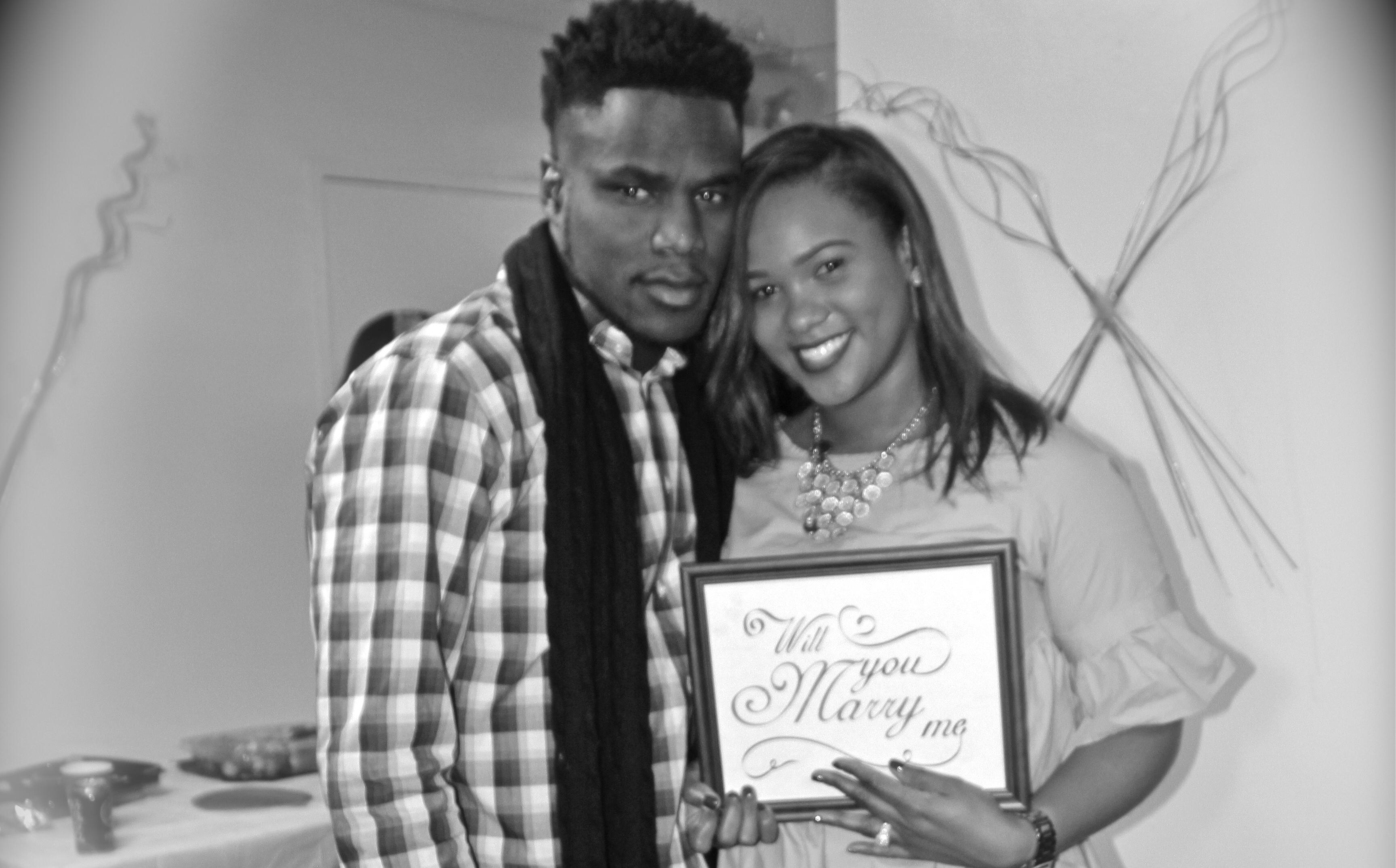 Stanley Smith Jr and Dominique K. South's Wedding Website