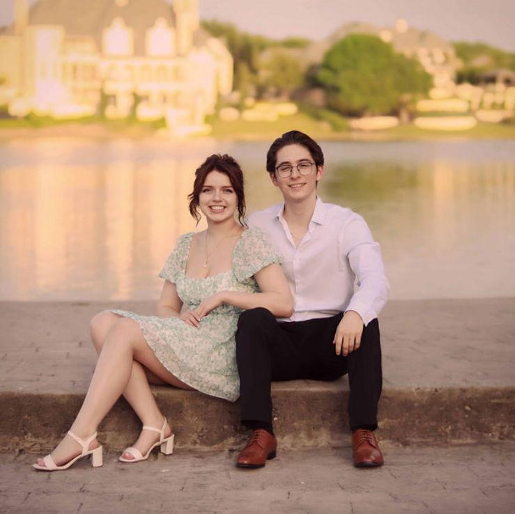 Brinley Crawley and Ethan Phelps' Wedding Website