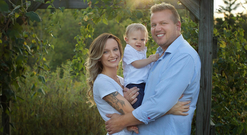 Jane Sherman and Brian Raines' Wedding Website
