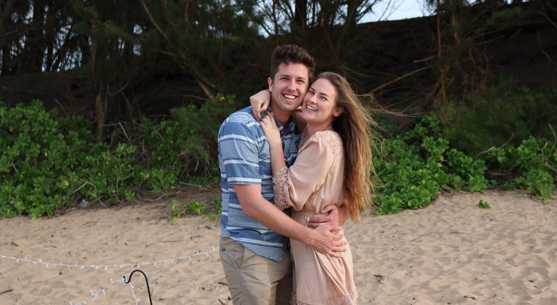 Mackenzie McLeod and John Hales' Wedding Website