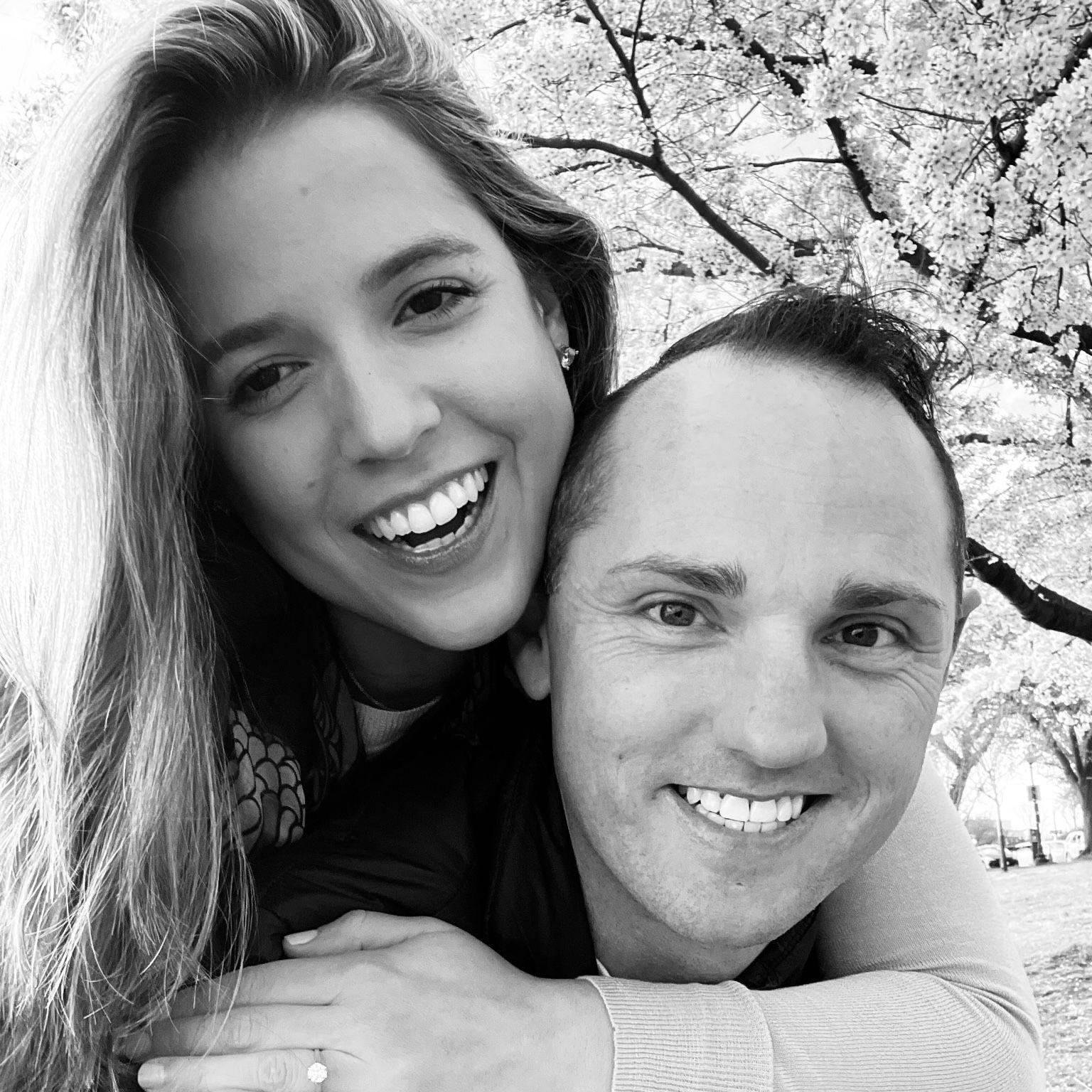 Lindsey Guerra and Wesley Hepburn's Wedding Website