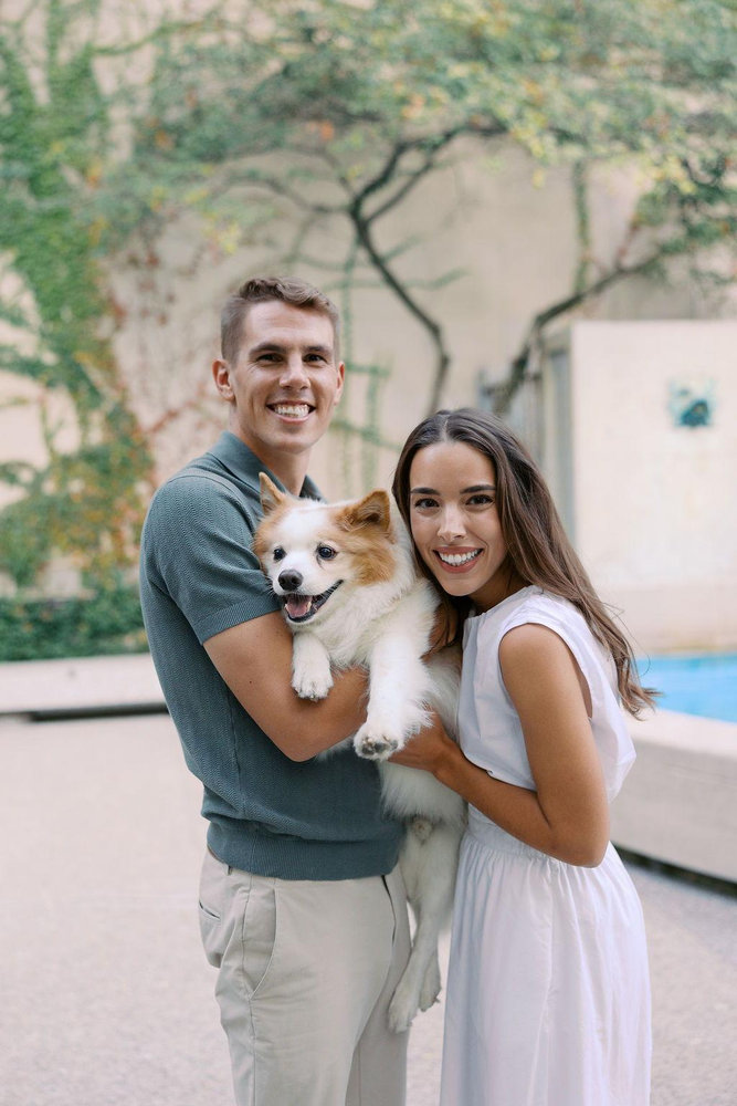 Caroline D'Andrea and Jacob Van Hoof's Wedding Website