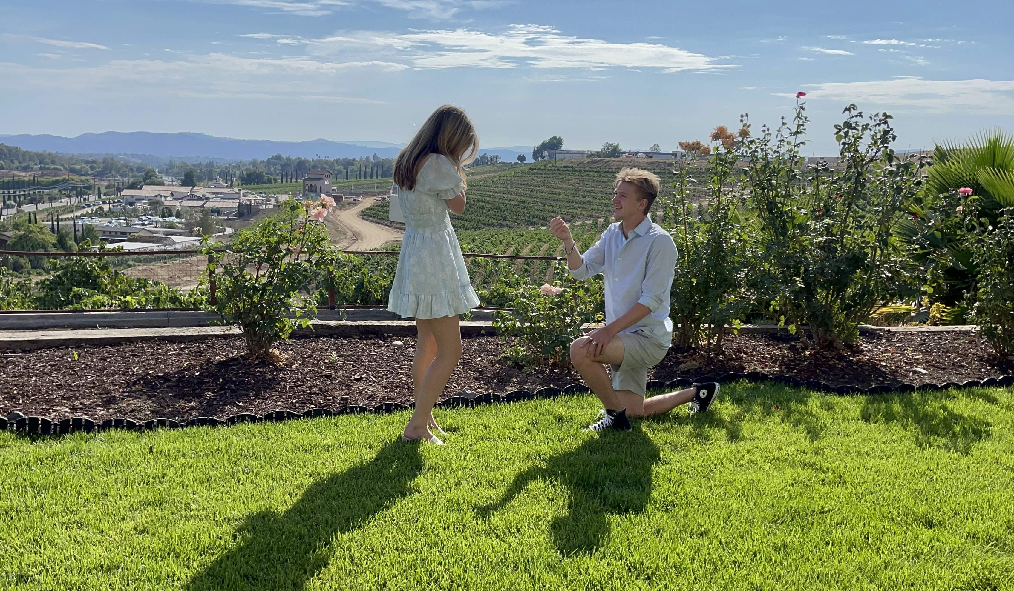 Carin DeYoung and Travers Johnson's Wedding Website