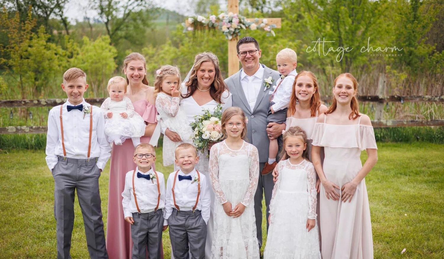 Jocelyn Dietsche and Daniel Prust's Wedding Website