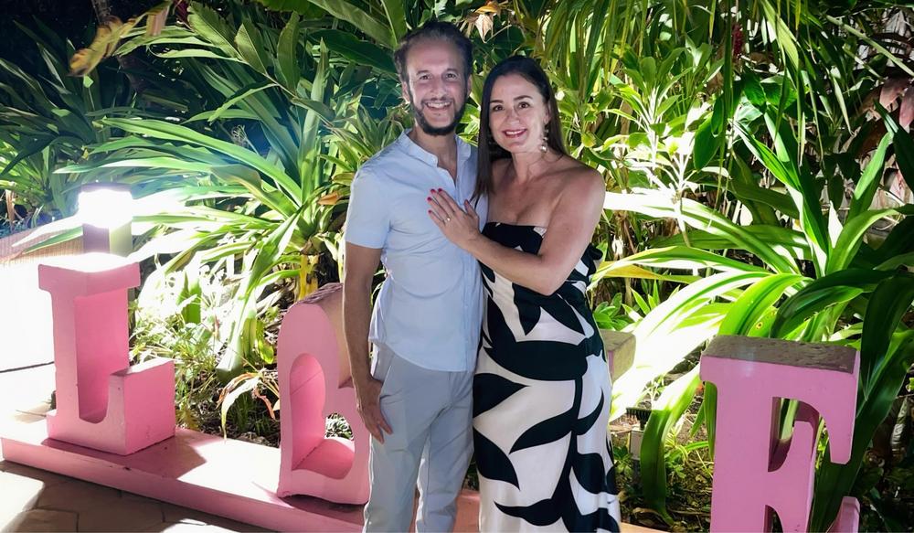 Judith Cothran and Santiago Martinez's Wedding Website