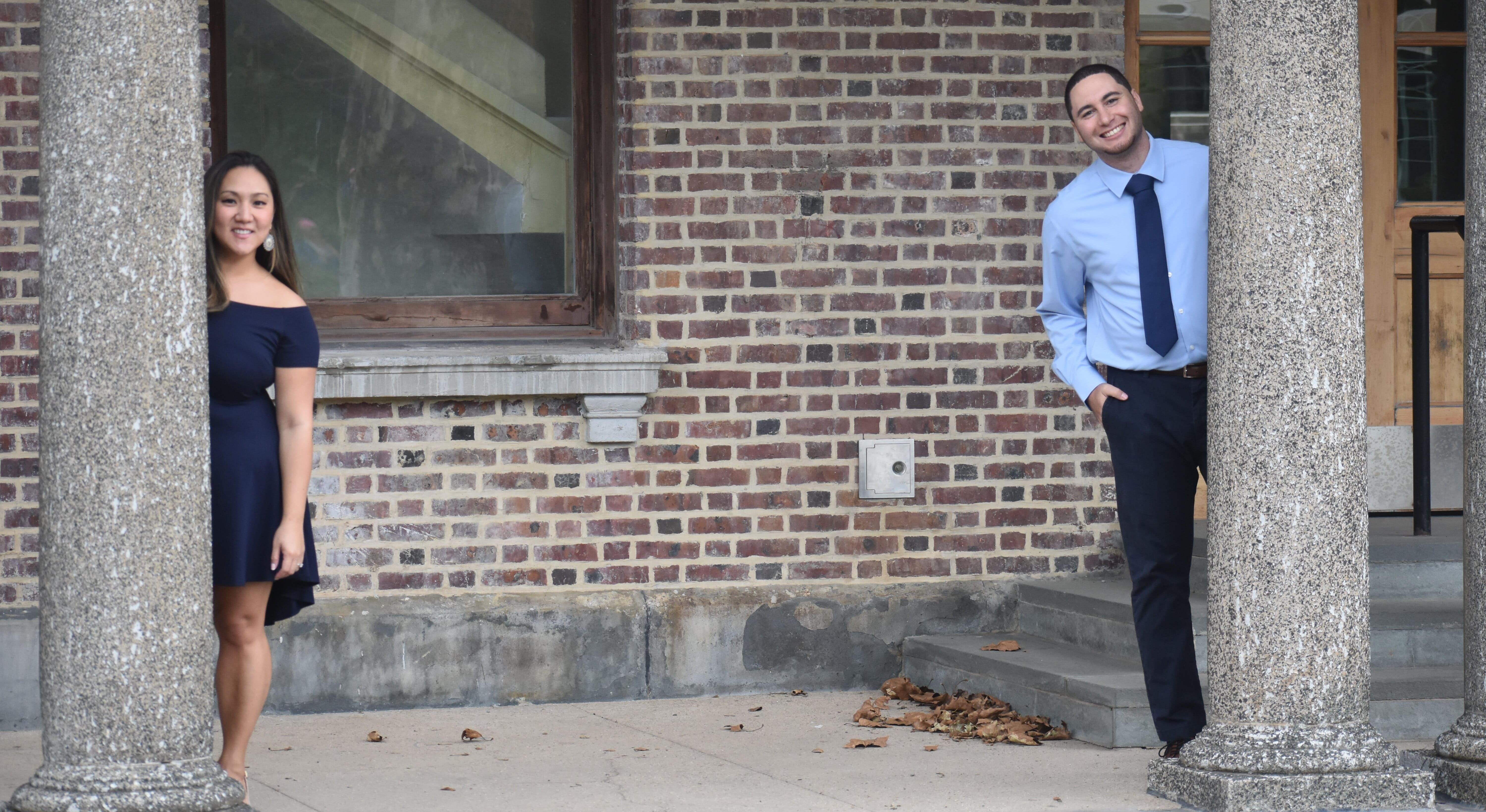 Jennifer Chan and Adam Silberman's Wedding Website