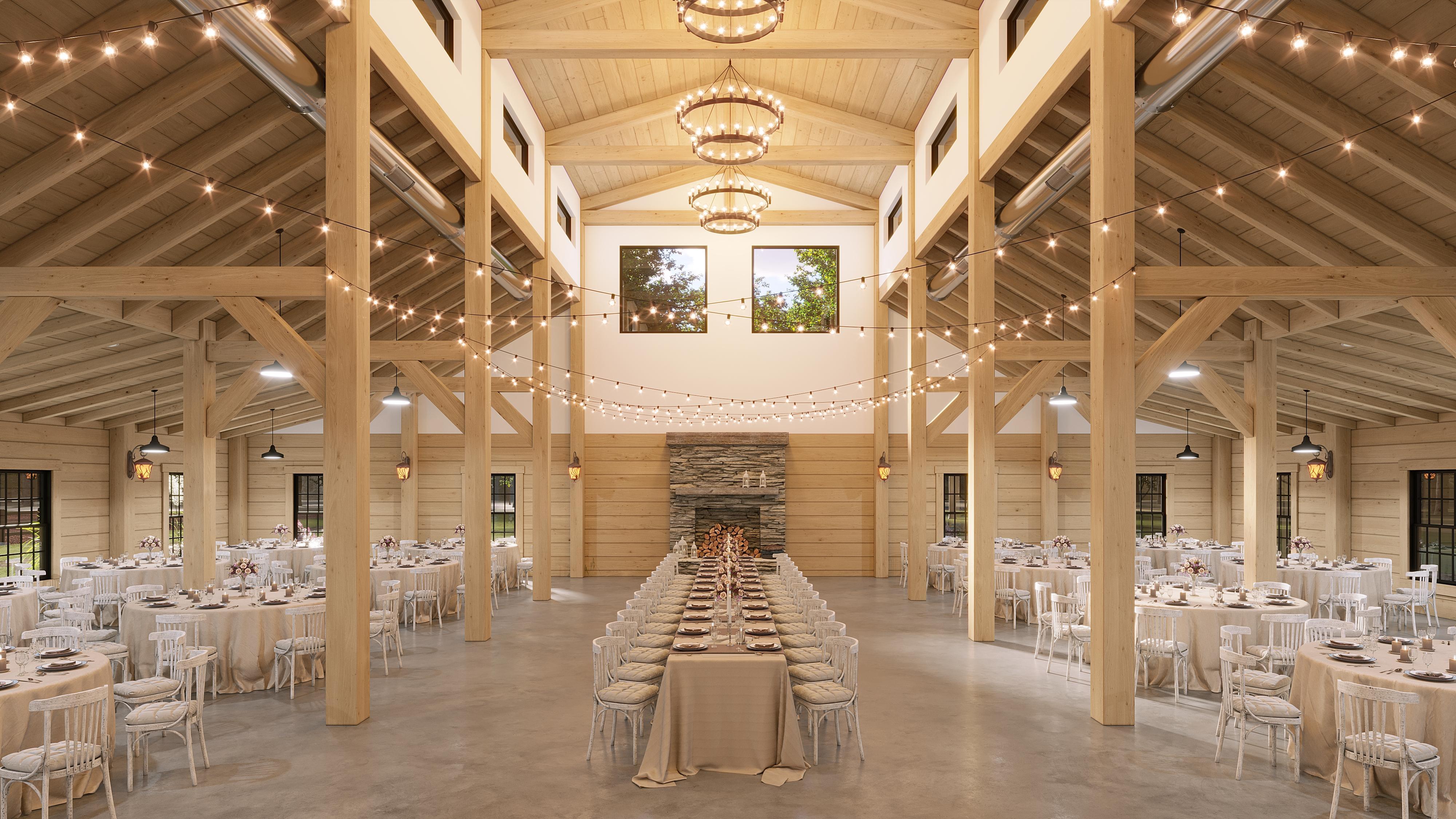 The Legacy Barn LLC | Wedding Venues | Cost, Reviews & Photos | Zola