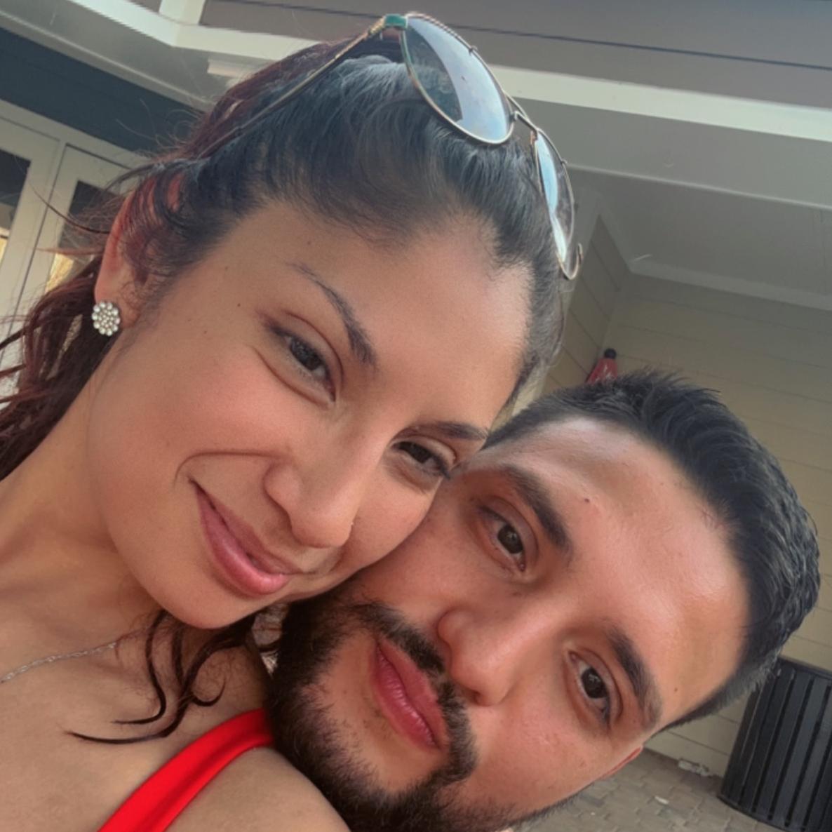 Claudia Solis and Michael Perez's Wedding Website