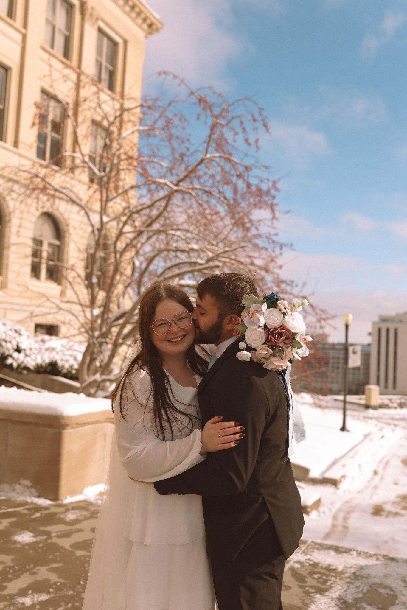 Alissa McGuire and Jeremiah Chase's Wedding Website
