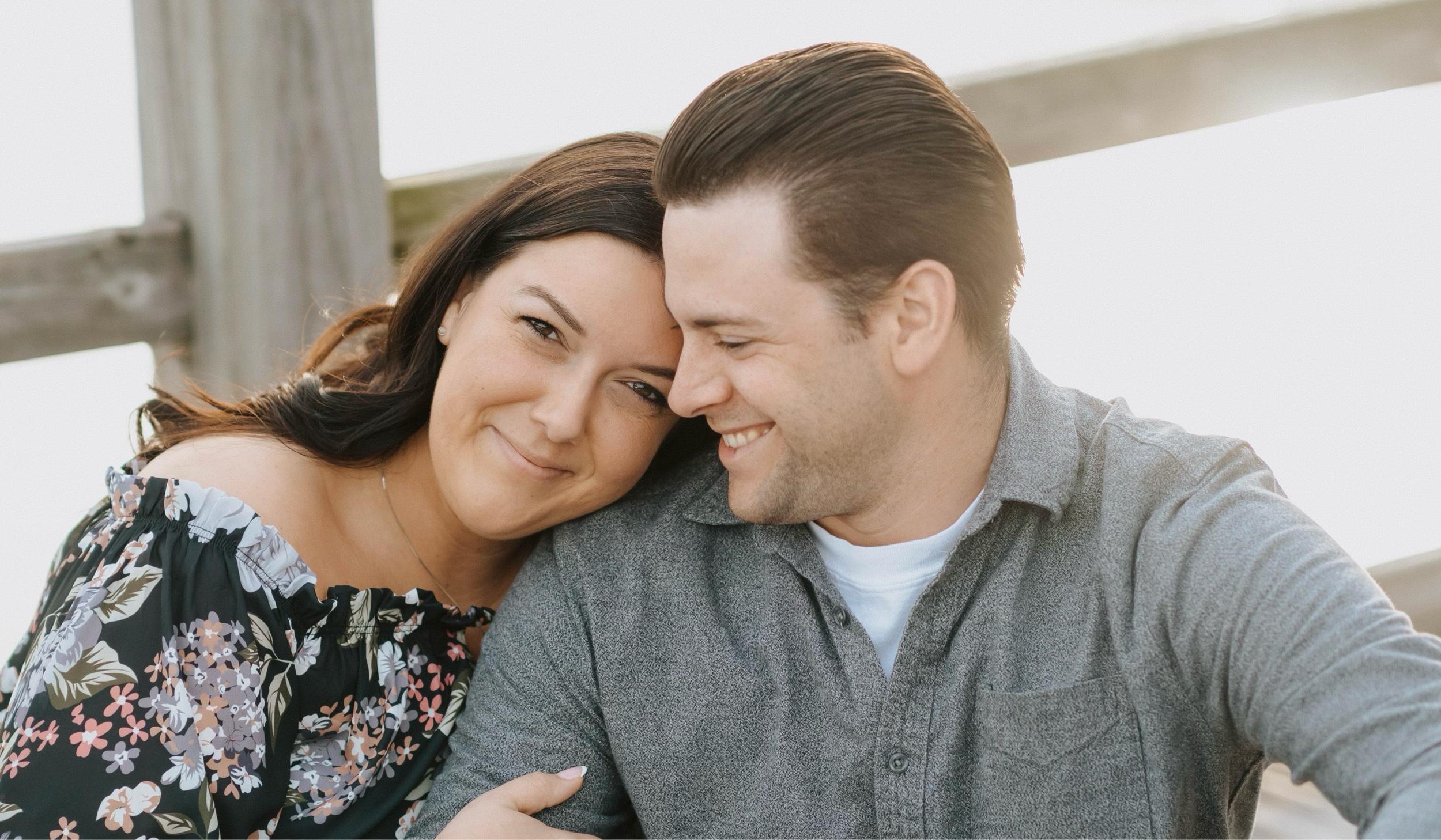 Chandler Infurna and Johnny Weaver's Wedding Website